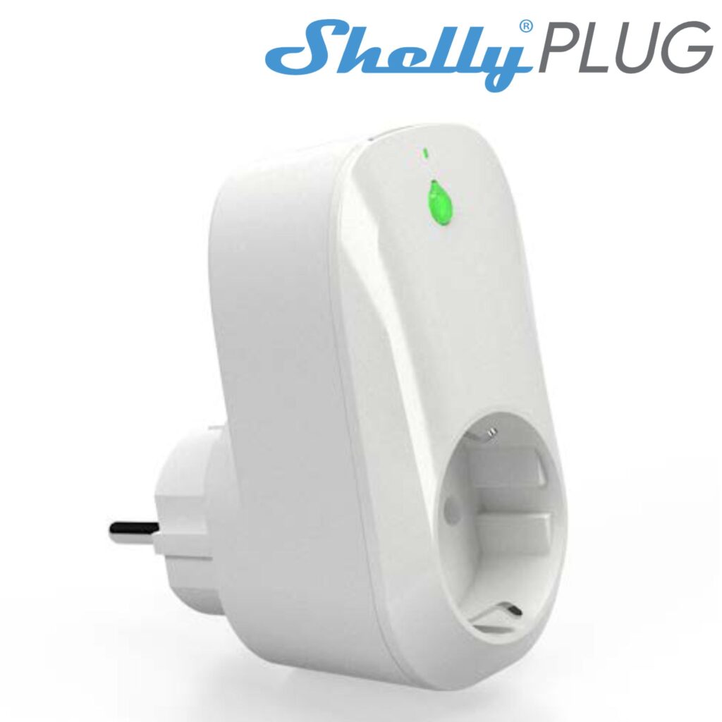 Shelly PLUG – Electric Athens Ηλεκτρολογικό Υλικό – Φωτιστικά